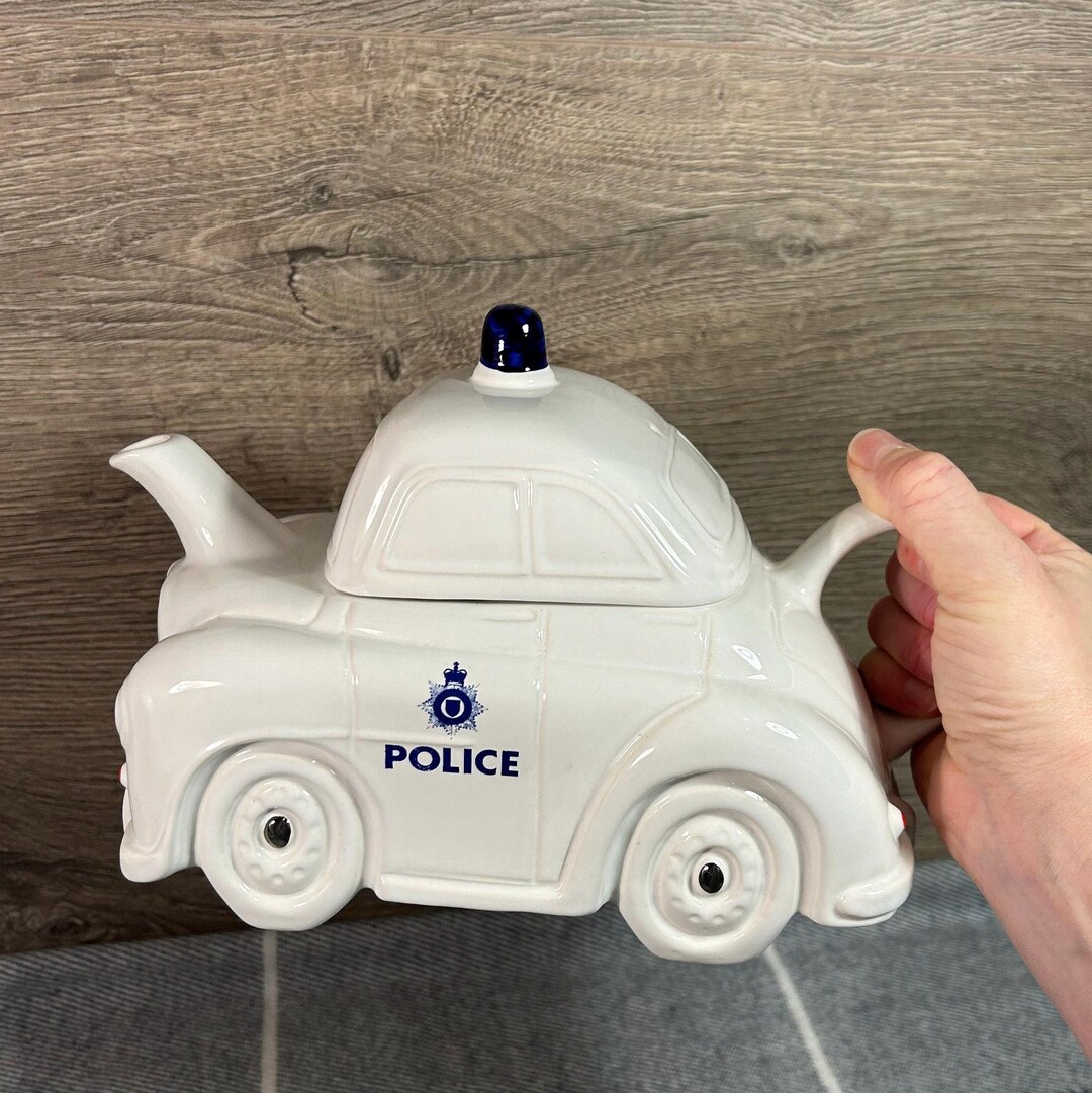 Vintage Carlton Ware Large Minimalist Whimsical Novelty Teapot in the ...