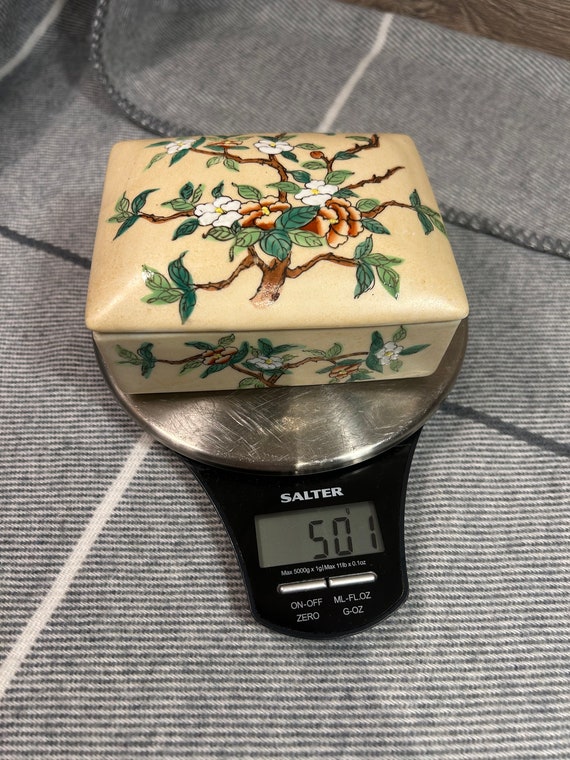 Vintage ACF Japanese Porcelain Ware Decorated in Hong… - Gem