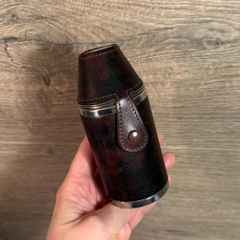 Vintage Flask Mcm - Etsy UK