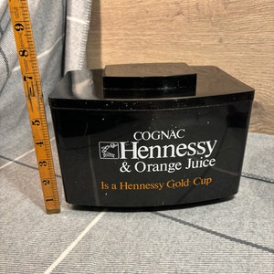 Vintage Hennessy Cognac & Orange Juice is a Hennessy Gold Cup ...