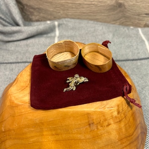 Vintage Ballou Reg'd 130 Years Gold Tone Cherub Angel Pin Brooch ...