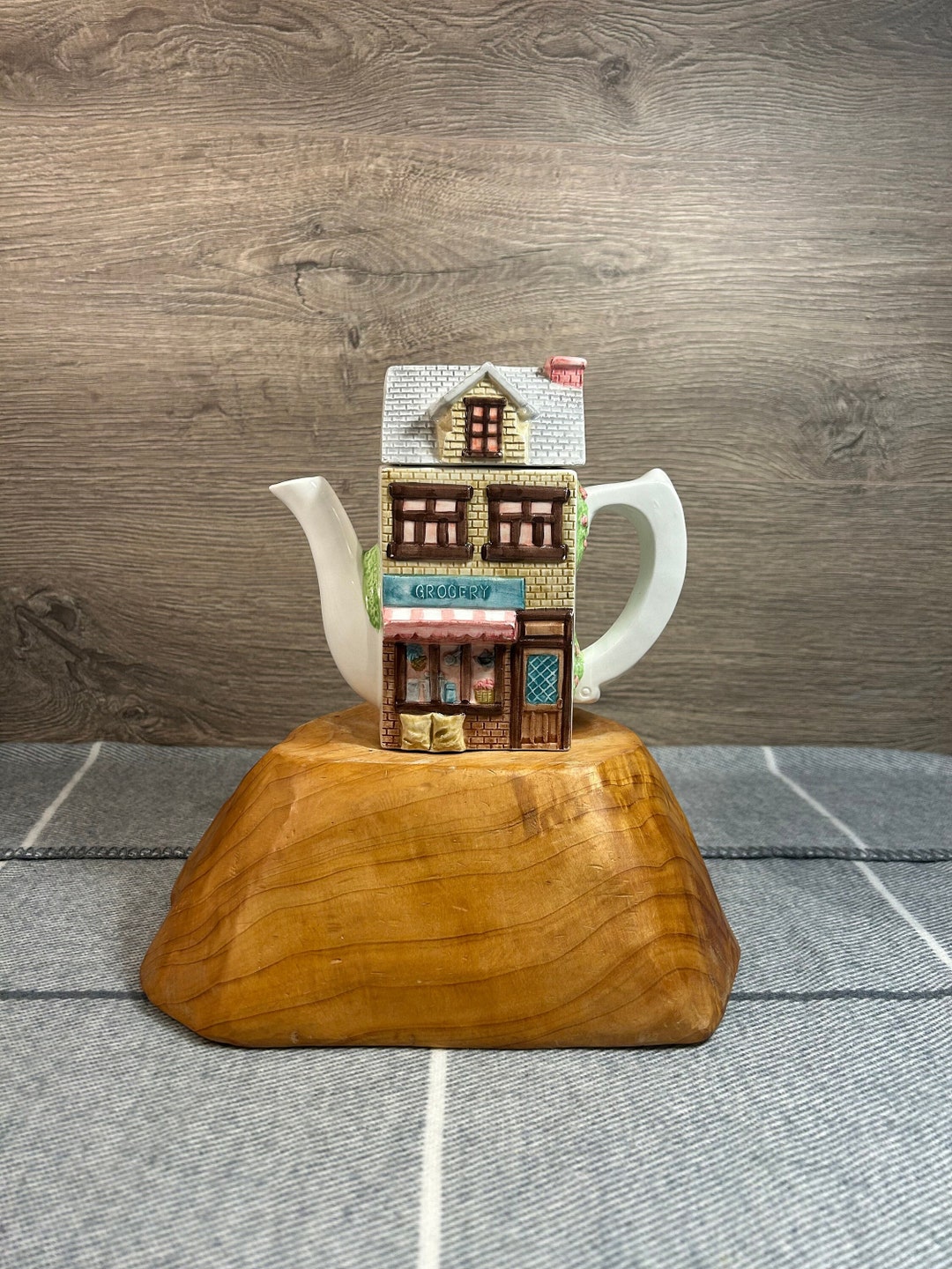Vintage Ceramic the Leonardo Collection Lesser & Pavey Novelty ...