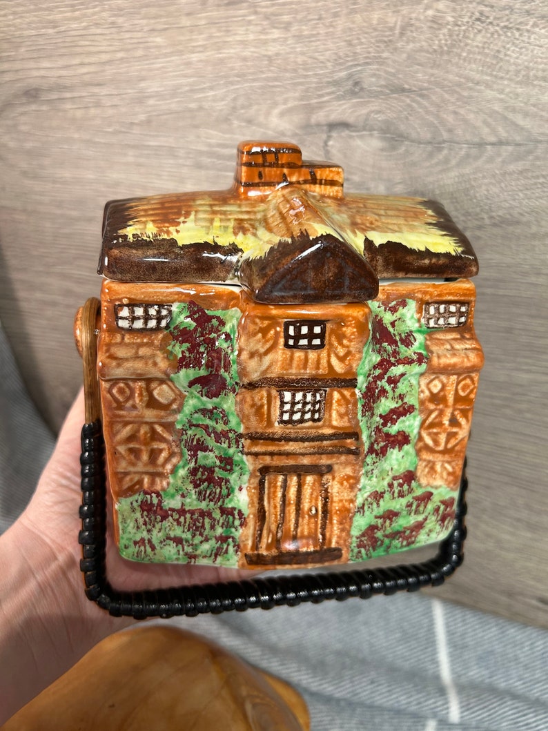 Vintage Traditional English Cottage Ware Arthur Wood Pottery 'morton ...