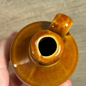 Vintage Cornish Scrumpy Legless but Smiling Flagon | Small Duo Tone ...