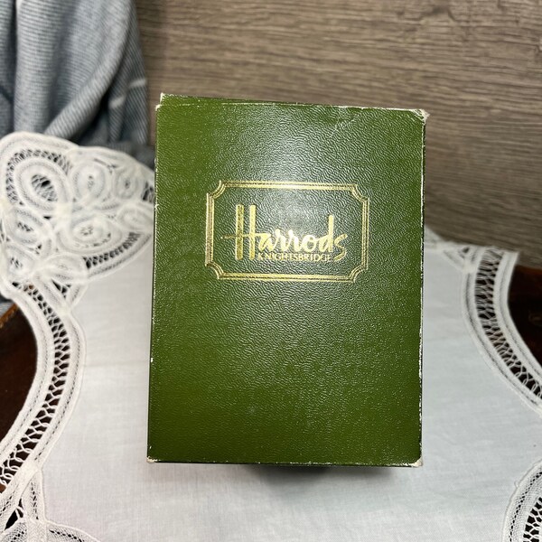 Harrods - Etsy