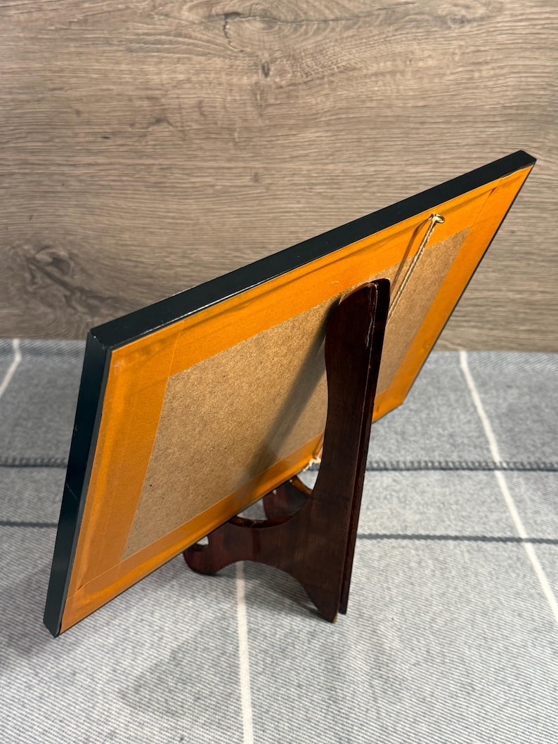 Vintage World War II Commemorative Coin, Stamp & Medal Set Wall Hanging ...