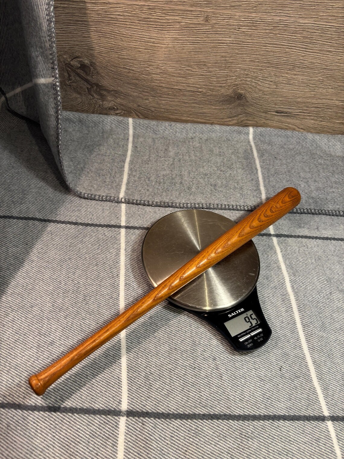 Vintage Mickey Mantle Louisville Slugger 125 Hillerich & Bradsby Co ...