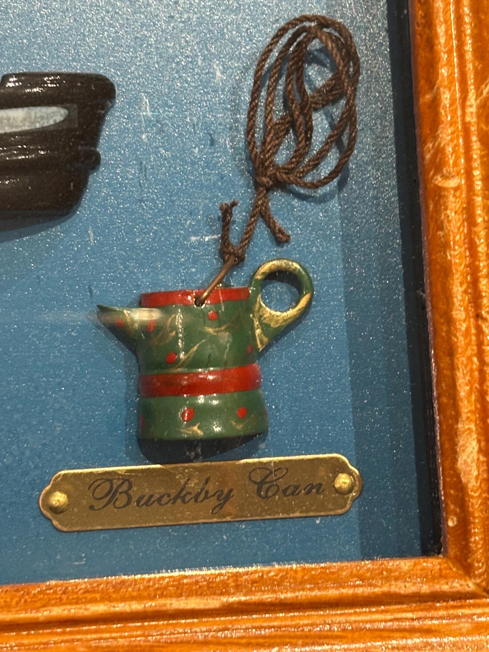 Vintage Mallard Canal Boat Knotboard Small Wall Hanging | Worn Wooden ...