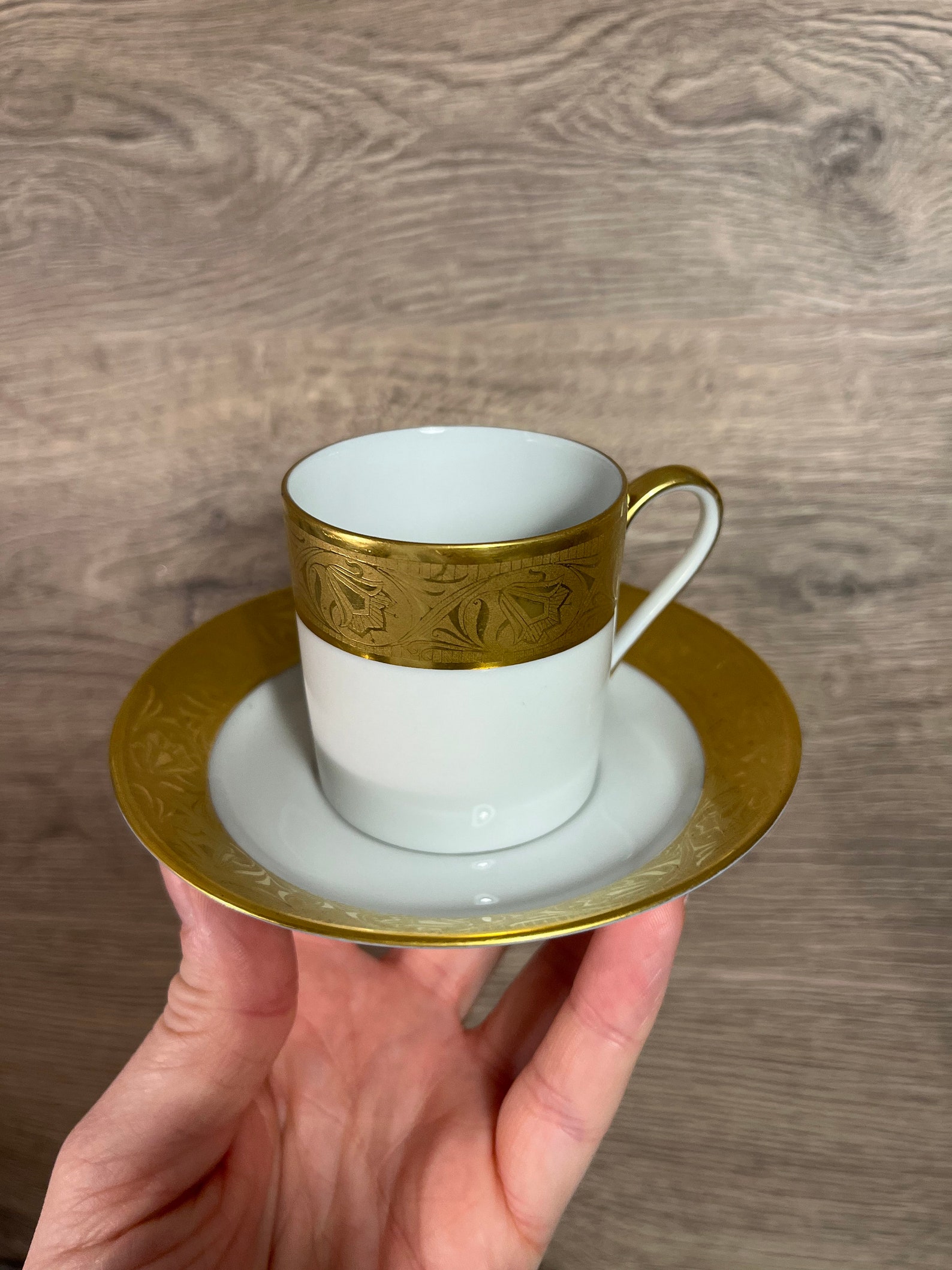 Vintage Mid Century Aofi Porzellan Manufaktur Bavaria German Porcelain ...
