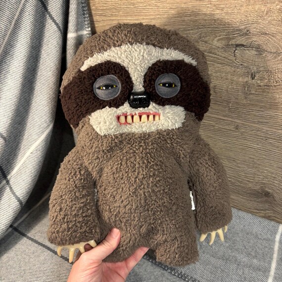 Plushies with teeth store