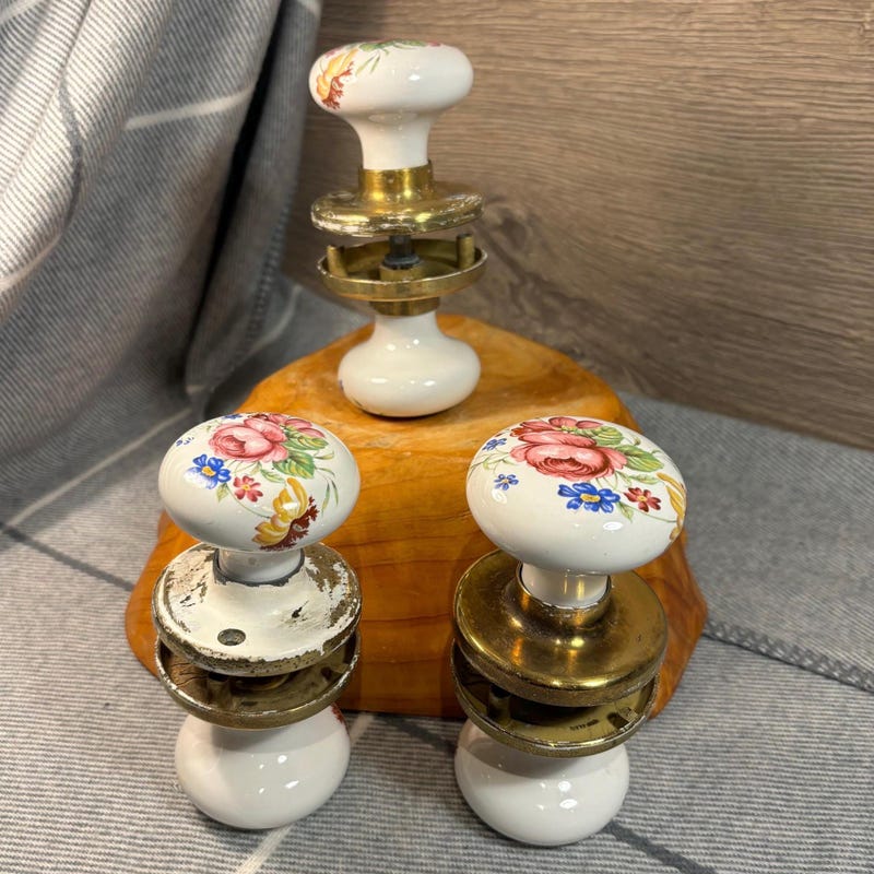 Cottage Door Knobs - Etsy
