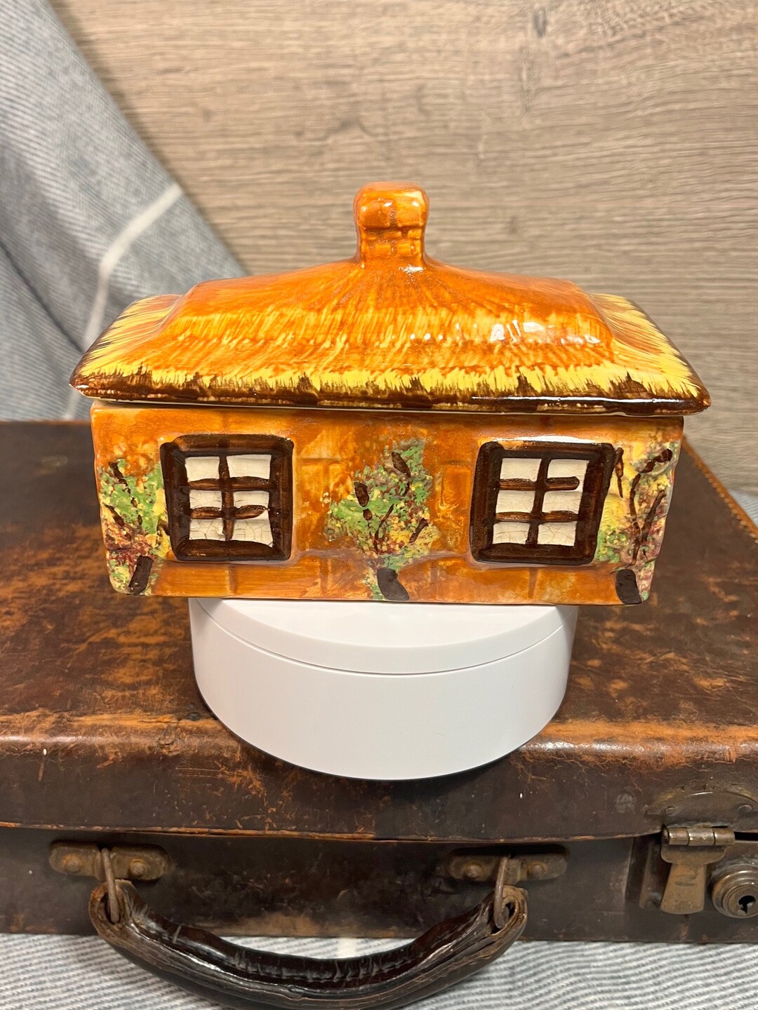 Vintage Price Kensington Cottage Ware Pottery Country Farmhouse Kitchen ...