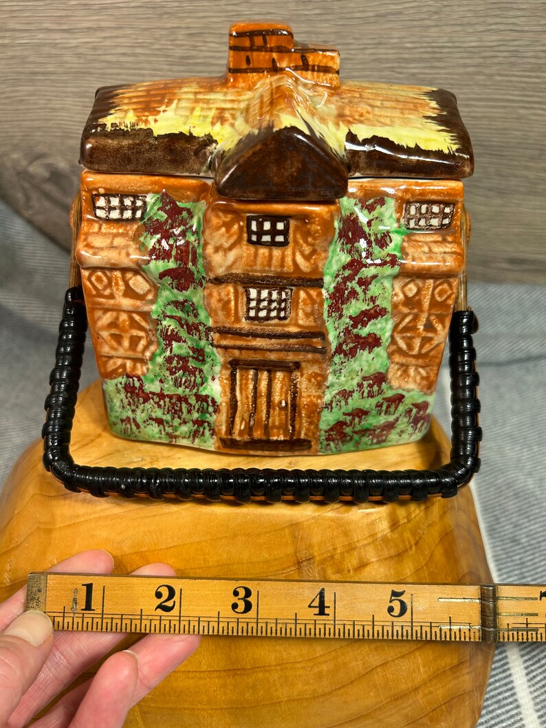 Vintage Traditional English Cottage Ware Arthur Wood Pottery - Etsy