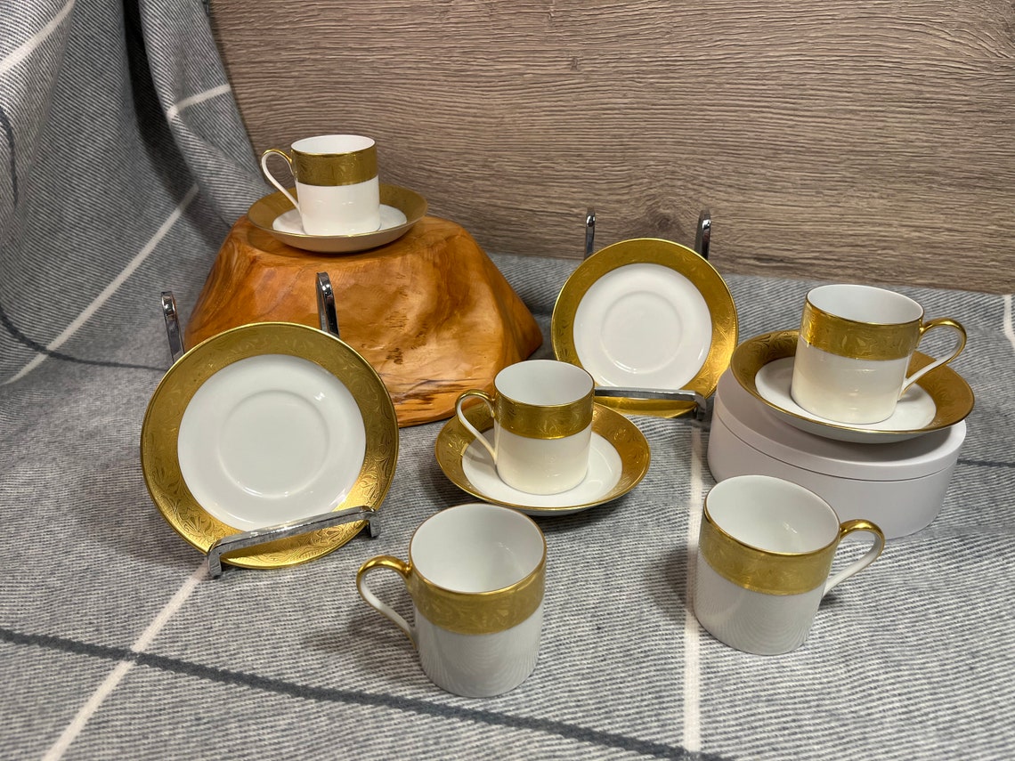 Vintage Mid Century Aofi Porzellan Manufaktur Bavaria German Porcelain ...