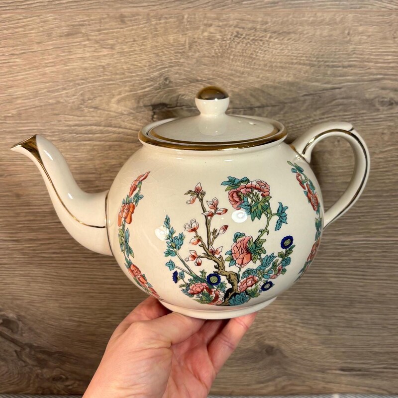 Arthur Wood Pottery - Etsy UK