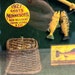Vintage Fishing Shadow Box | Diorama 3D Fisherman's Framed Wall Hanging ...