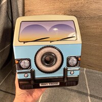 Van Cake Topper - Etsy