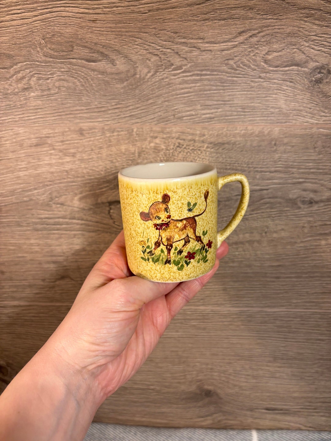 Vintage Hand Painted New Devon Pottery Newton Abbot Made in England ...