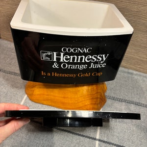 Vintage Hennessy Cognac & Orange Juice is a Hennessy Gold Cup ...