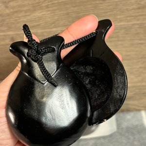 Vintage Flamenco Jale S.l. Professional Flamenco Castanets Artesania ...
