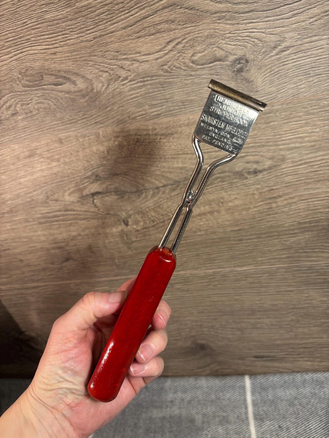 Vintage Skarsten Junior Blow Torch Stripper | Renewable Junior Scraper ...