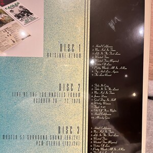 Hotel California 40th Anniversary Deluxe Edition: 2 CD and 1 Blu-ray ...