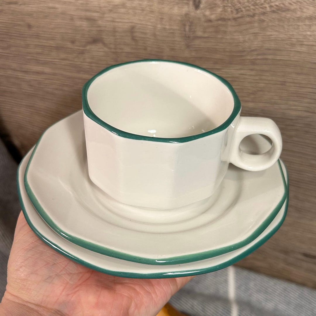 Vintage 1992 Dudson Armorlite Finest Vitrified China Stoke on Trent ...