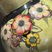 Vintage 'gothic' Kensington Ware KPB Made in England Pastel Green ...
