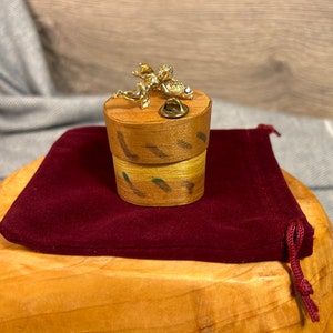 Vintage Ballou Reg'd 130 Years Gold Tone Cherub Angel Pin Brooch ...