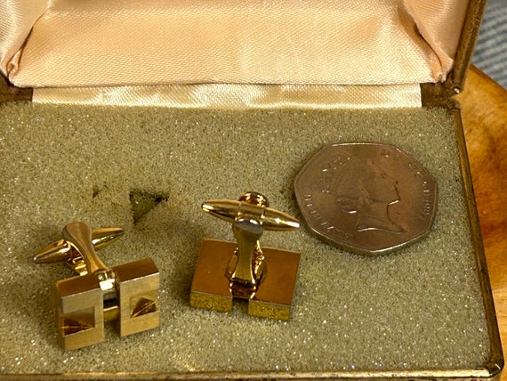 Vintage Mid Century Stratton England Retro Sculptural… - Gem