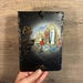 Vintage Slate Stone Lourdes Apparition Ornamental Wall Hanging ...