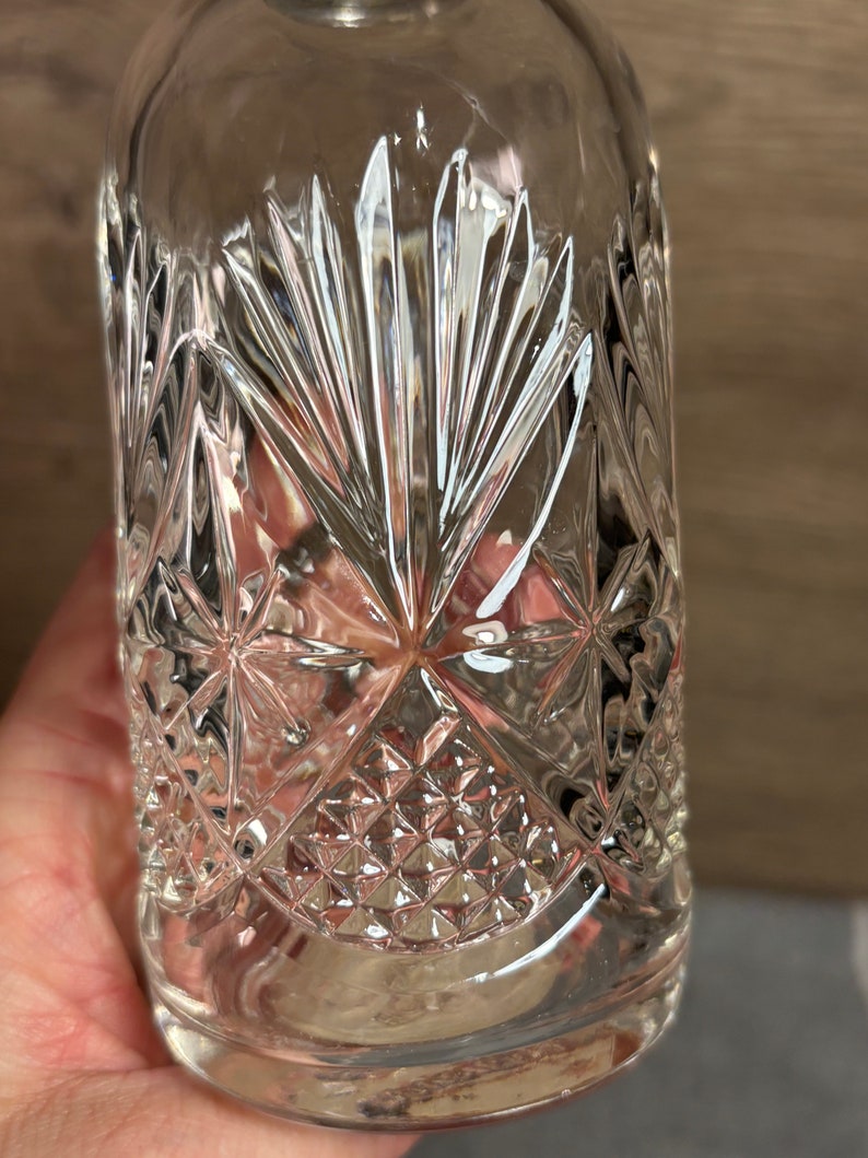 Vintage Demi Jour by Houbigant Paris Eau Fraiche 250ml Pretty Empty ...
