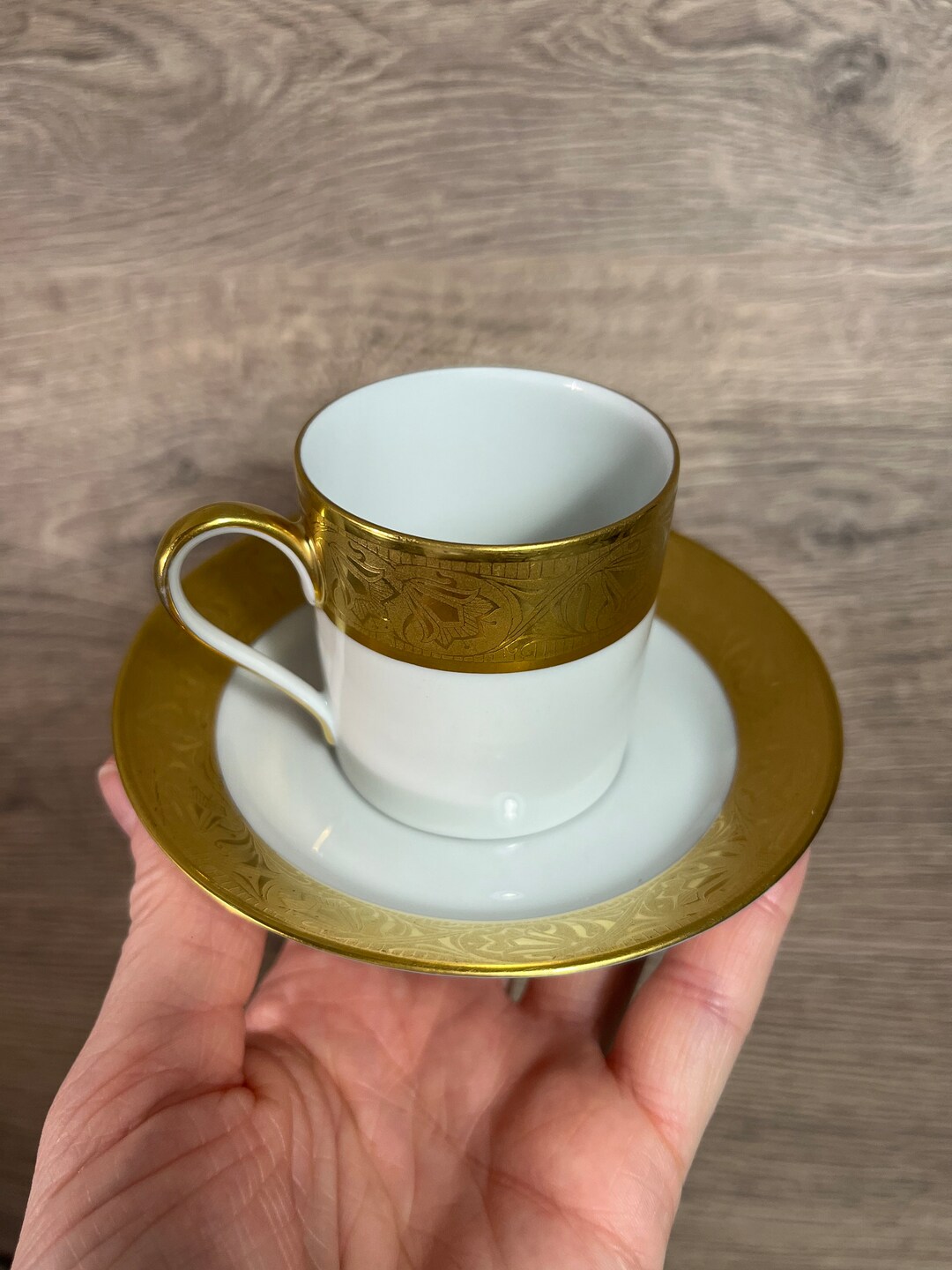 Vintage Mid Century Aofi Porzellan Manufaktur Bavaria German Porcelain ...