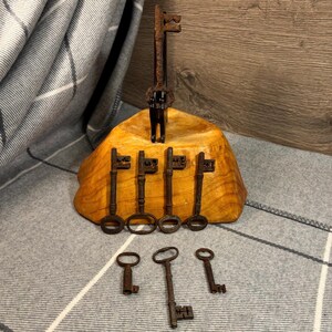 Vintage Rustic Patinated Corroded Rusty Distressed Old Iron Metal ...