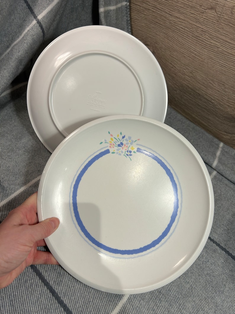 Vintage Melamina by Style per Alimenti Made in Italy Melamine - Etsy