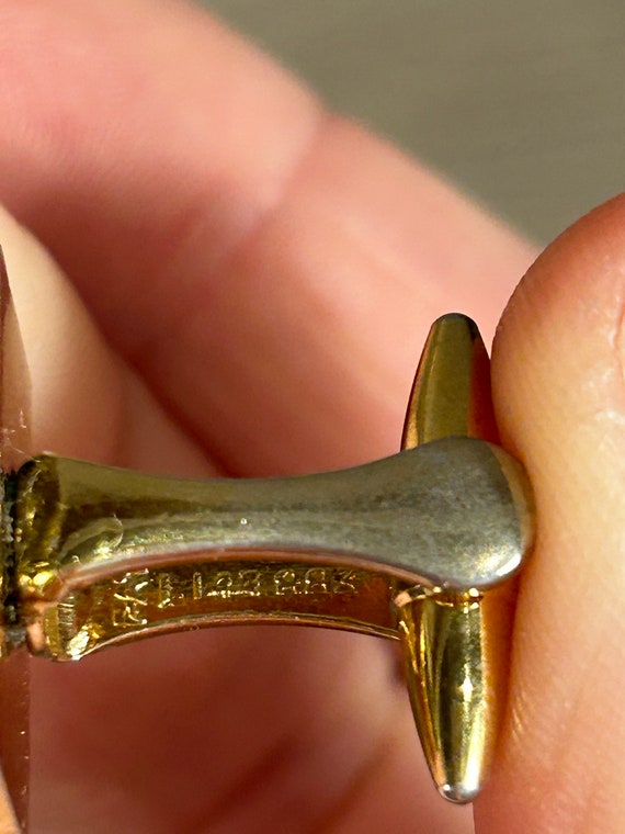 Vintage Mid Century Stratton England Retro Sculptural… - Gem