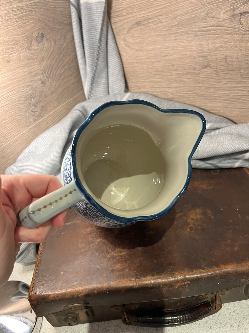 Temptations by Tara Presentable Ovenware Old World Blue - Etsy