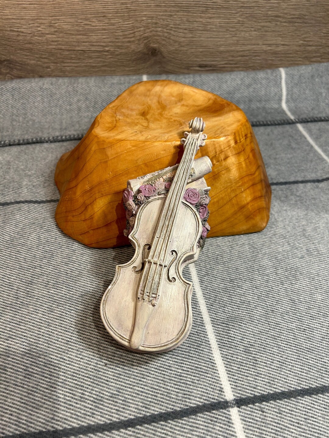 Vintage 1995 Figi Graphics Cello Violin Musical Romantic Dreamy ...