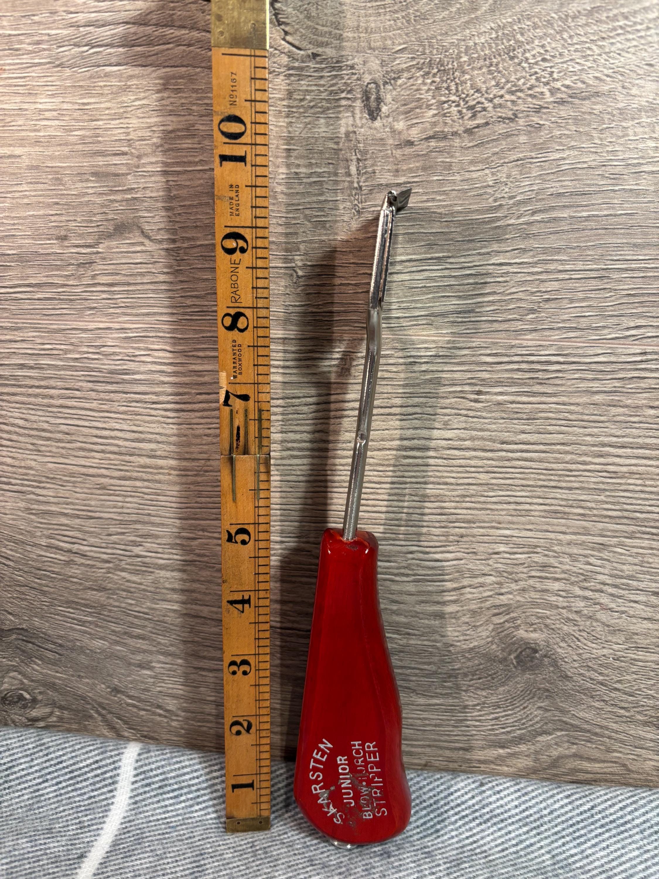 Vintage Skarsten Junior Blow Torch Stripper | Renewable Junior Scraper ...