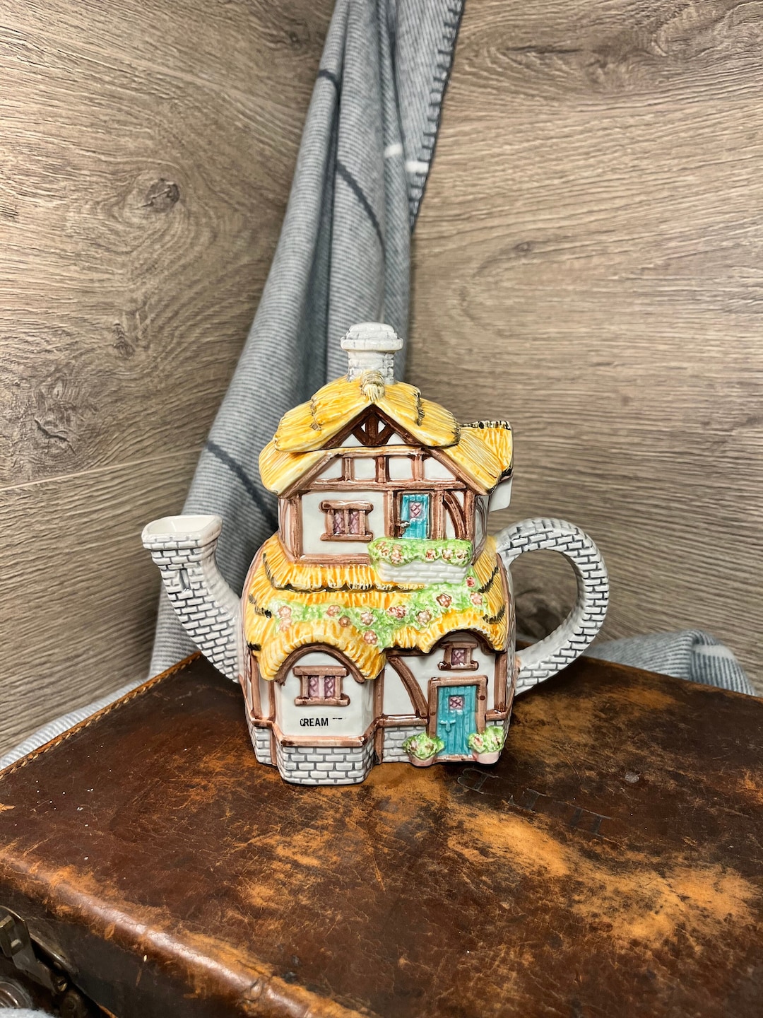 Vintage Ceramic the Leonardo Collection Lesser & Pavey Novelty ...