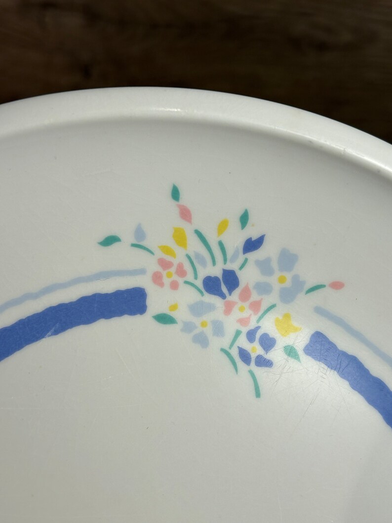 Vintage Melamina by Style per Alimenti Made in Italy Melamine - Etsy