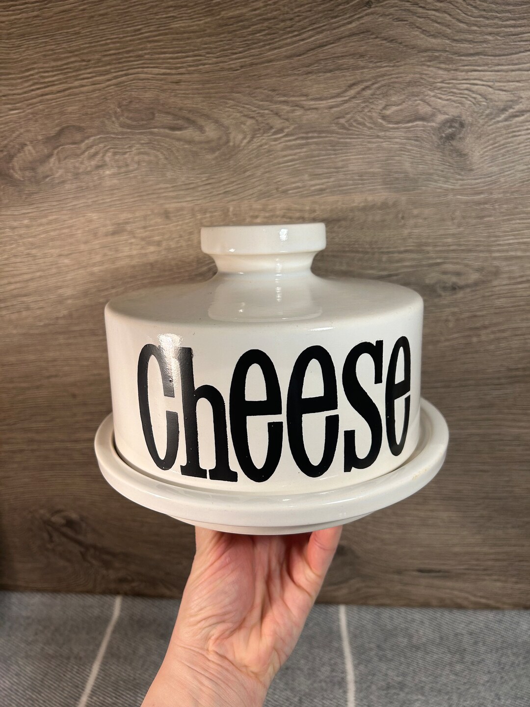 Vintage TG Green Ltd Church Gresley Made in England Cheese Spectrum ...
