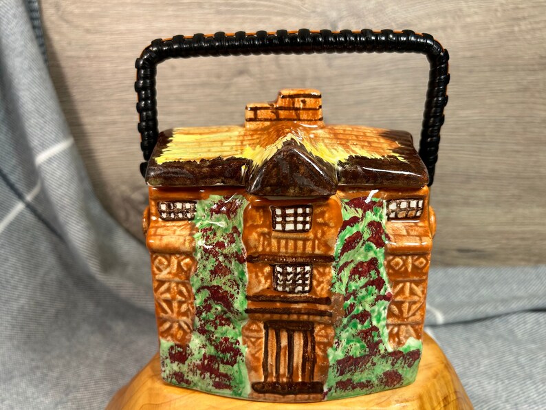 Vintage Traditional English Cottage Ware Arthur Wood Pottery - Etsy