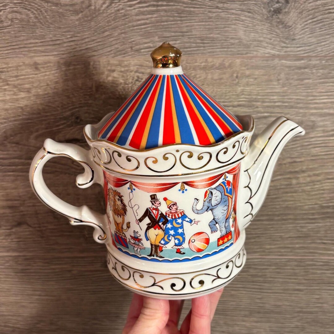 Vintage Circus Sadler Edwardian Entertainments Reg Design 2005895 ...