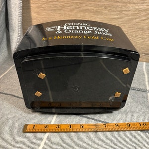 Vintage Hennessy Cognac & Orange Juice is a Hennessy Gold Cup ...