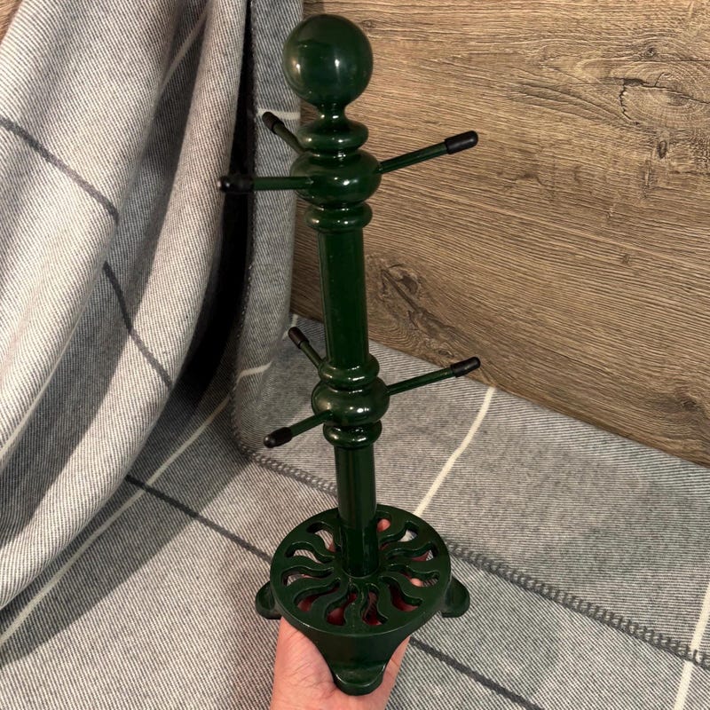 Cast Iron Tree Stand - Etsy