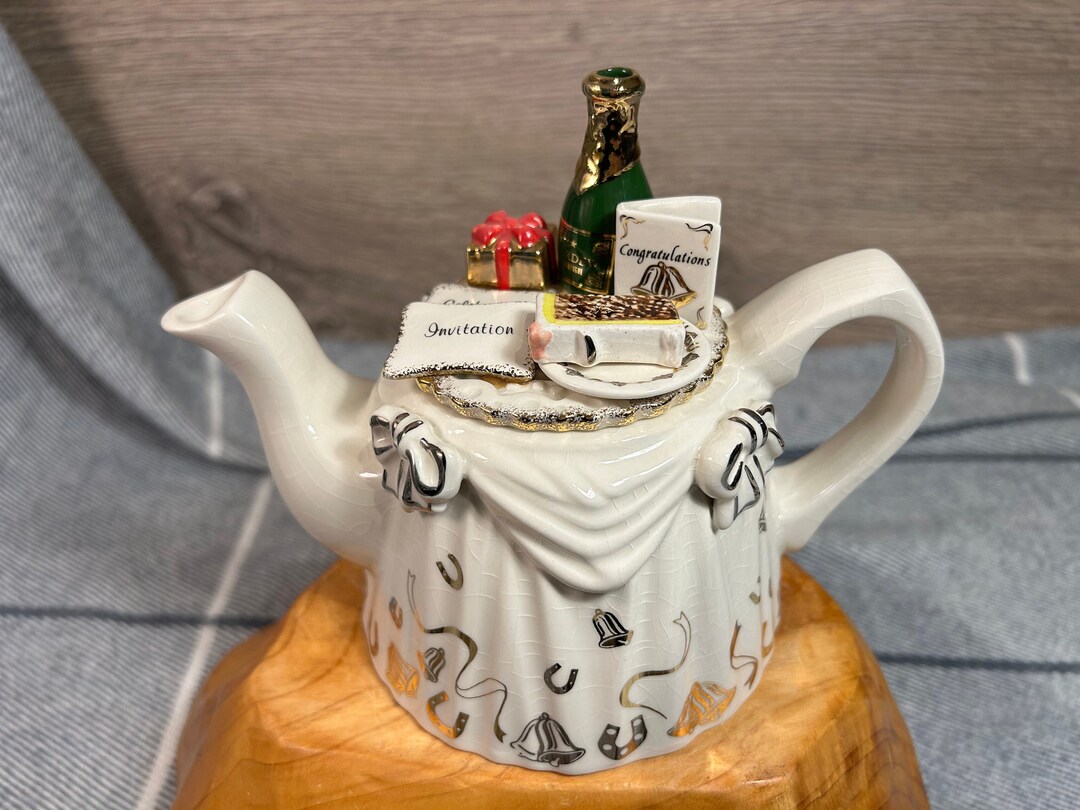 Vintage Collectible Paul Cardew Design Made in England Gilded ...