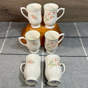 Vintage Royal Winton Coloroll Fine Bone China Staffordshire England ...