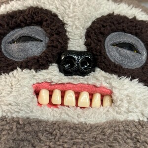 Preloved Fugglers Funny Ugly Monster Plush Toys Set of 3 Denture ...