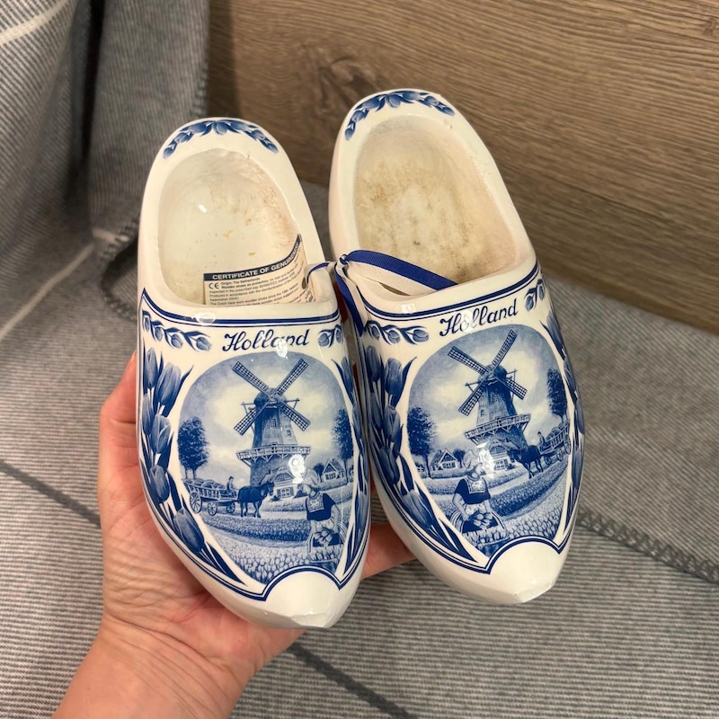 Dutch Shoes - Etsy